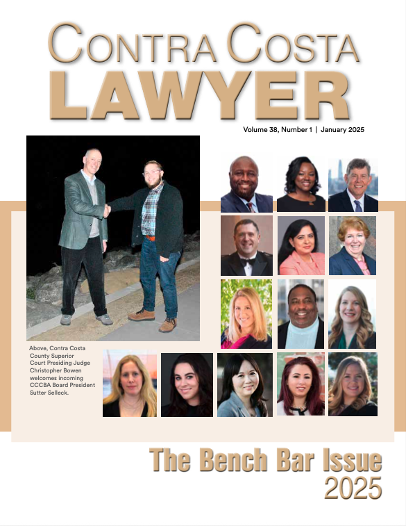 The Success of E-Filing at the Court and a Few Facts - Contra Costa ...